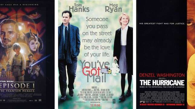 Here Is Every Single Movie Bill Clinton Watched In The White House