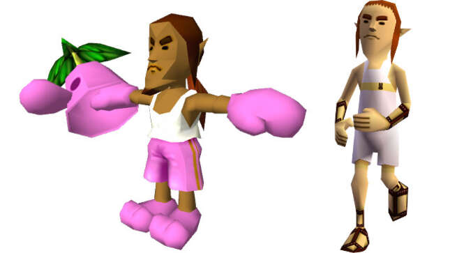 The Best, Weirdest Mario/Zelda Crossovers