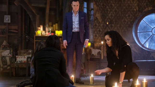 Charmed Season 1 Finale Recap: Series Moves on From Nostalgia