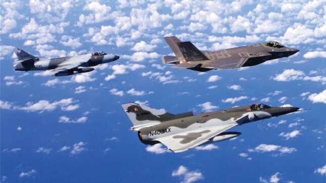 Here's Why There's a Whole Private Air Force in Texas