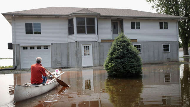 What to Do in a Flood