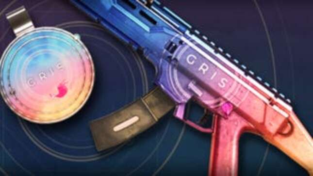 Celebrated Non-Violent Indie Game Is Now A Gun In Rainbow Six Siege ...