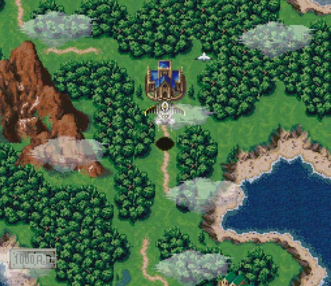 Chrono Triggers Campfire Scene Is A Meditation On Friendship Regrets And Time Itself