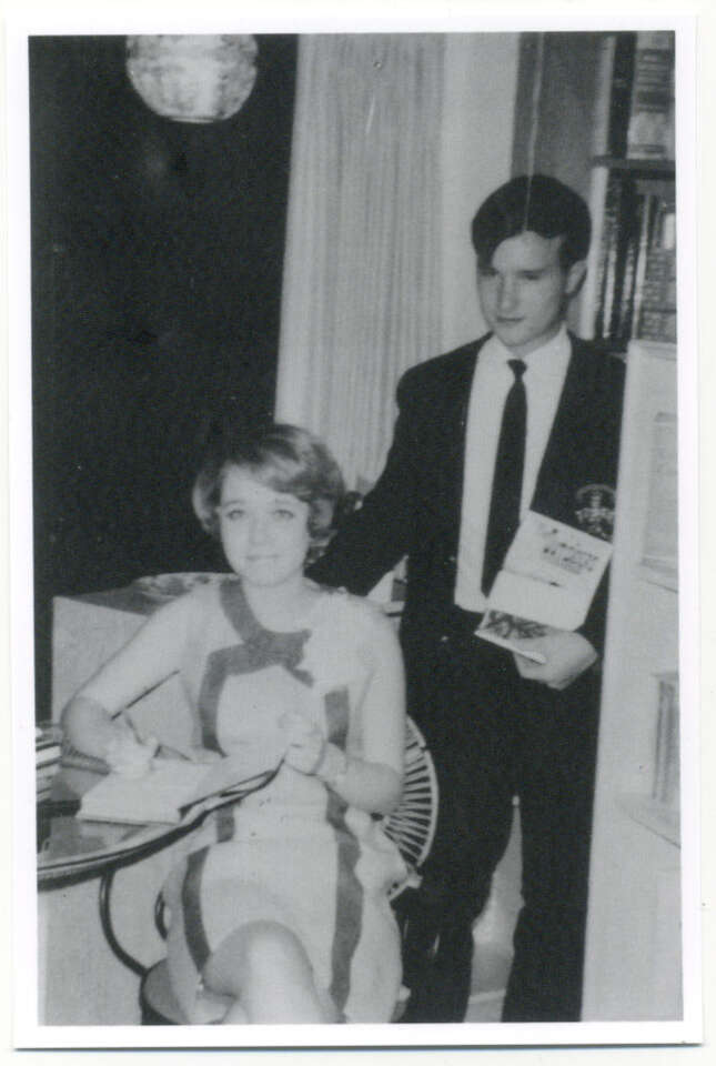 Outsiders author S.E. Hinton is still gold after 50 years