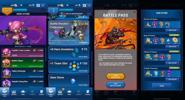 Epic’s New Hero-Collecting Game Seems Fine, Has Vague Connections To ...