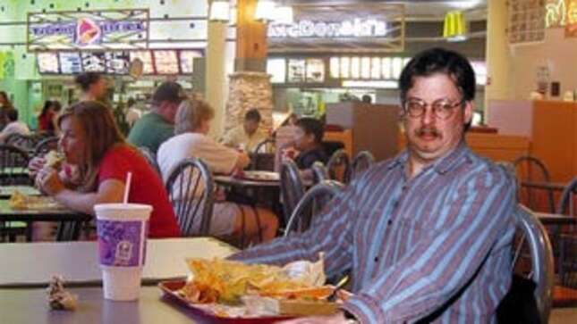 Food-Court Taco Bell Not As Good, Area Man Reports