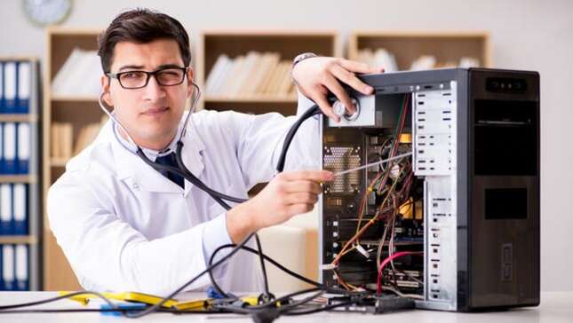 How to Fix Your Family's Tech Problems Without Going Crazy