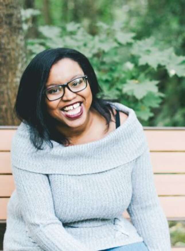 With a New Memoir, Writer-Activist Keah Brown Is Redefining Disability ...