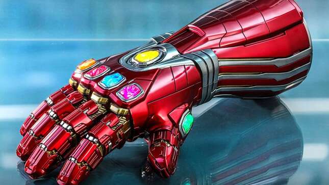 So Many Avengers Endgame Gauntlets, and More Rad Toys This Week