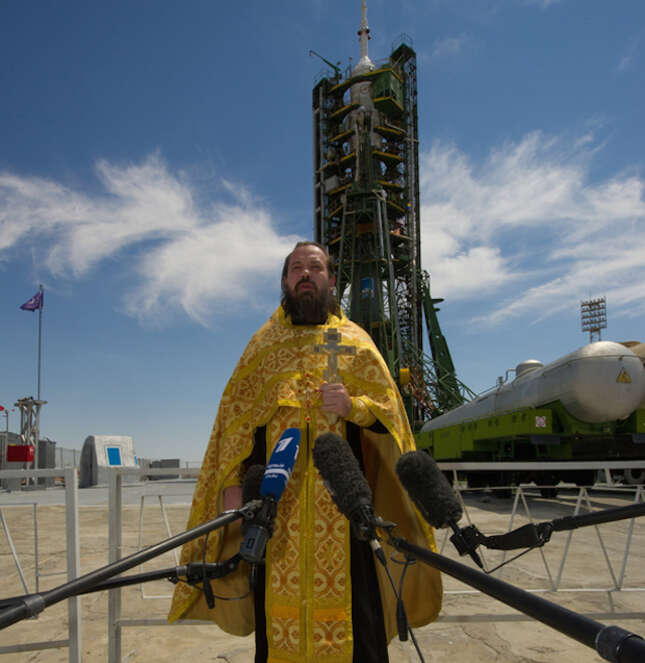 Which Religions Are Prepared to Accept Life in Space?