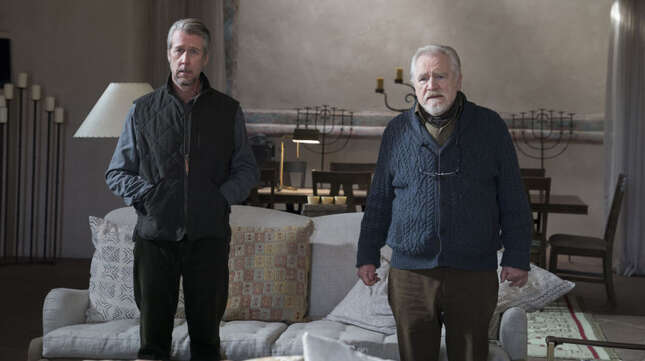 The Roys prove they're beyond therapy as Succession heads to "Austerlitz"