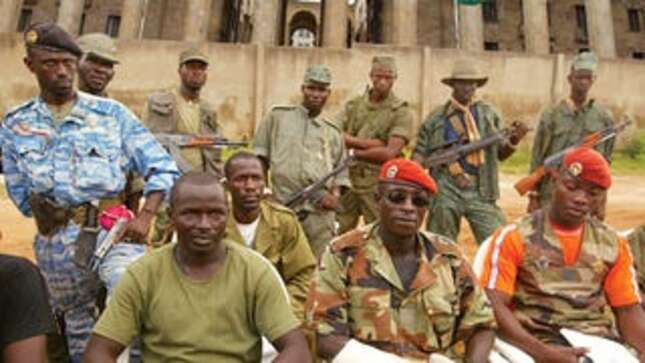 Rebels Immediately Regret Seizing Power In Zambia