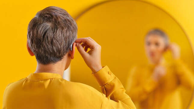 A New Hearing Aid Promises to Tune Out Distracting Voices By Reading ...