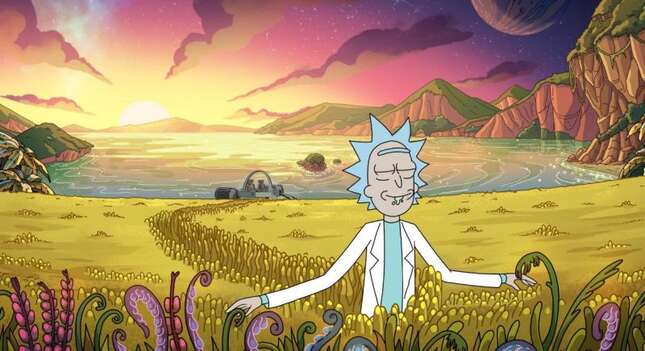 Rick And Morty review: Rick has deep-seated issues about toilets