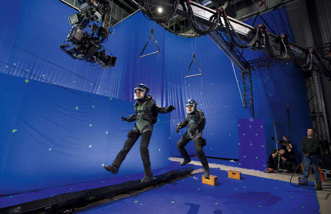 Exclusive: The Expanse Concept Art From Behind-the-Scenes Book