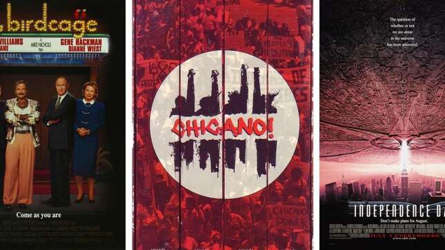 Here Is Every Single Movie Bill Clinton Watched In The White House