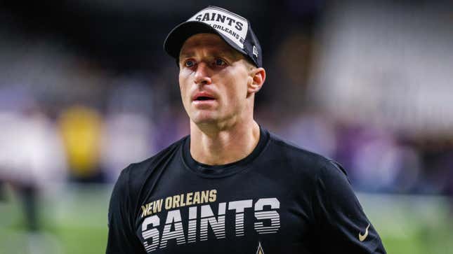 Drew Brees Admits He Doesn’t Trust Black People Ever Since Falcons ... Drew Brees Admits He Doesn’t Trust Black People Ever Since Falcons ...