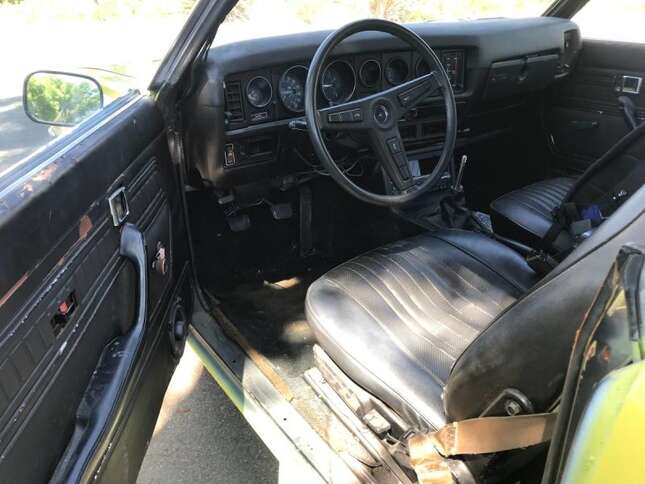 At $7,800, Is This 1976 Toyota Corona As Refreshing As Its Namesake?