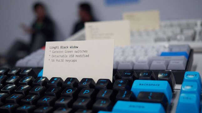 Key Crazy: Inside the Wonderful World of Keyboard Fanatics