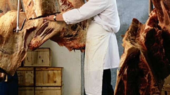 Arafat, Netanyahu Reach Understanding After Zany 'Stuck In Meat Locker ...