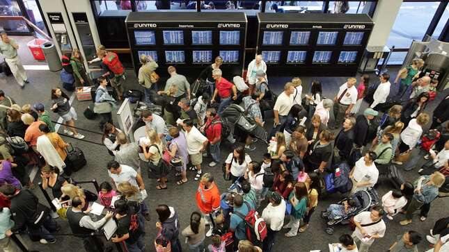 How to Get Through Airport Security Faster