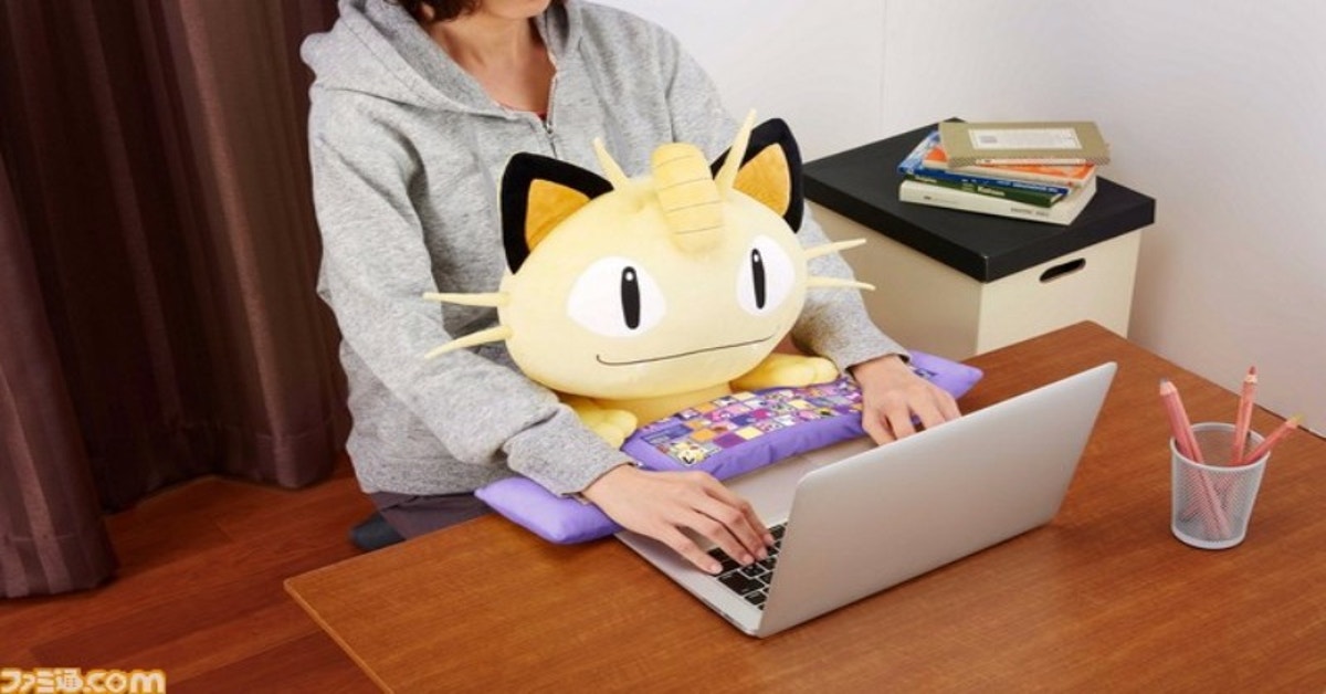 Work Better With Meowth From Pokemon Kotaku Australia