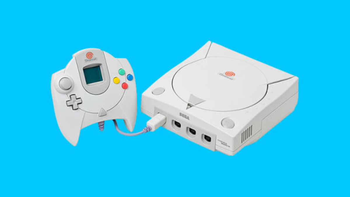 Dreamcast