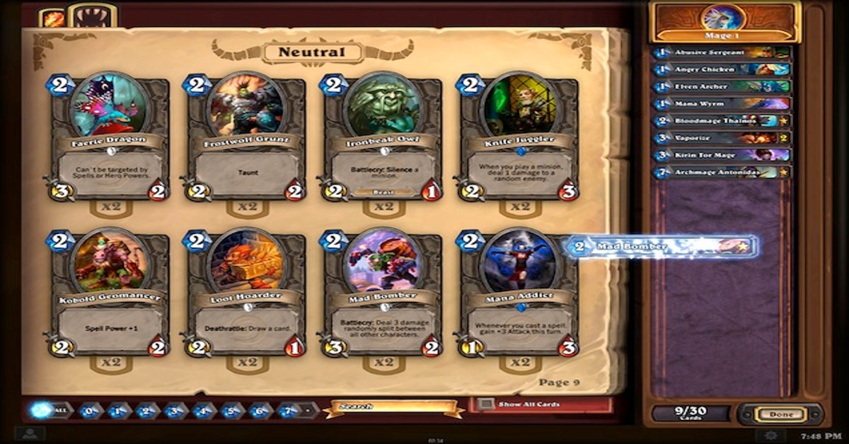 Blizzard Bans Thousands Of Bots From Hearthstone | Kotaku Australia Blizzard Bans Thousands Of Bots From Hearthstone | Kotaku Australia