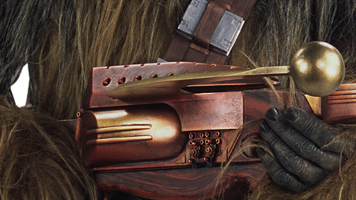 I finally figured out what bothered me about the latest Star Wars ...