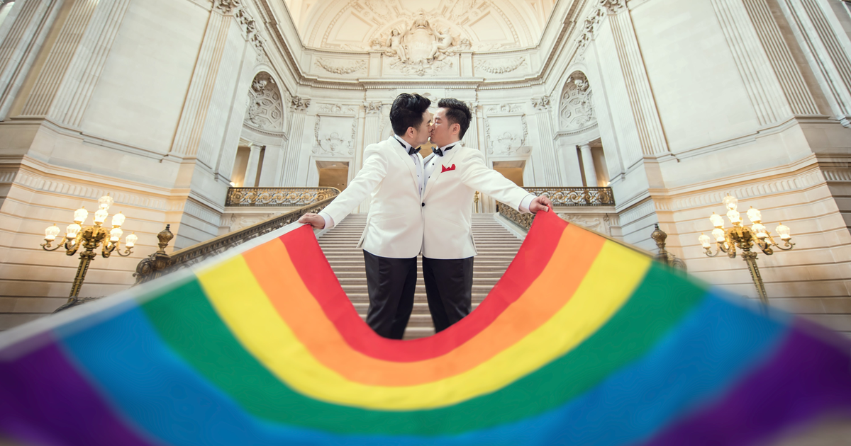 Taiwans Gays Are Ready To Marry And Save The Crumbling Wedding