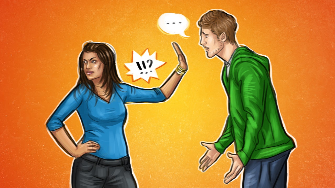 Five Communication Mistakes Almost Every Couple Makes | Modar HIJAZI ... Five Communication Mistakes Almost Every Couple Makes | Modar HIJAZI ...