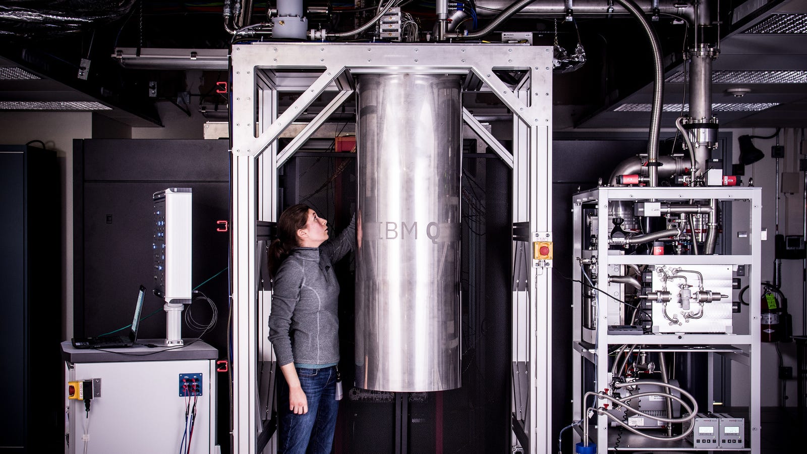 IBM’s Newest Quantum Computers Are the Most Powerful of Their Kind