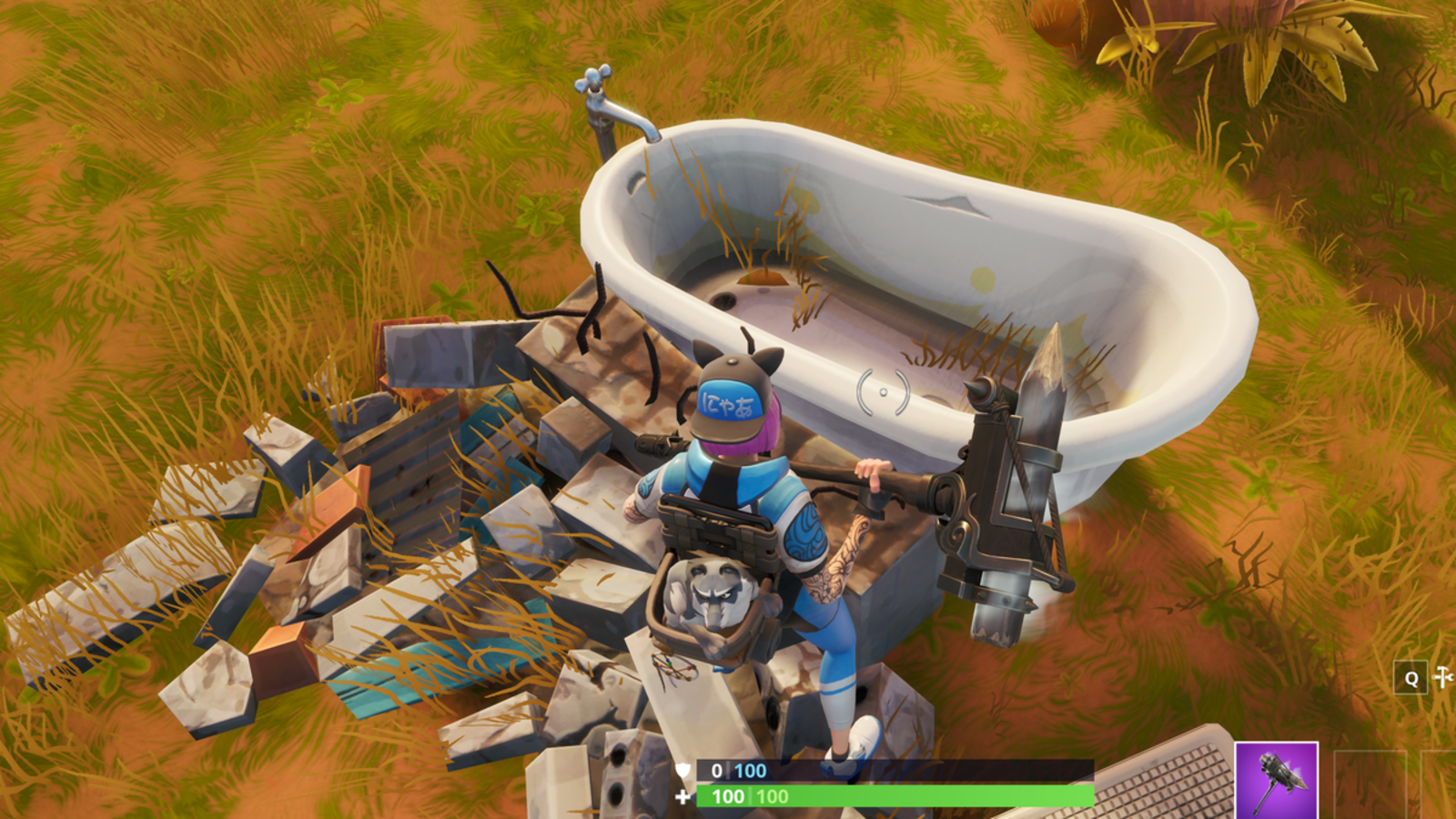 Fortnite Developers Say They'll Make The New Rubber Duck Challenge ...