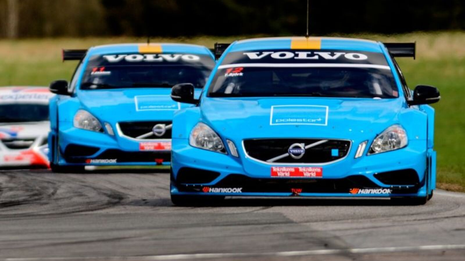 Swedish Racing Green