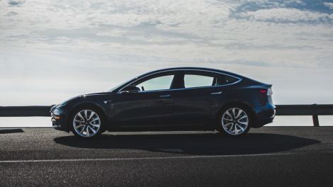 I Had A Look Around The Tesla Model S Shooting Brake And It’s Pretty Cool