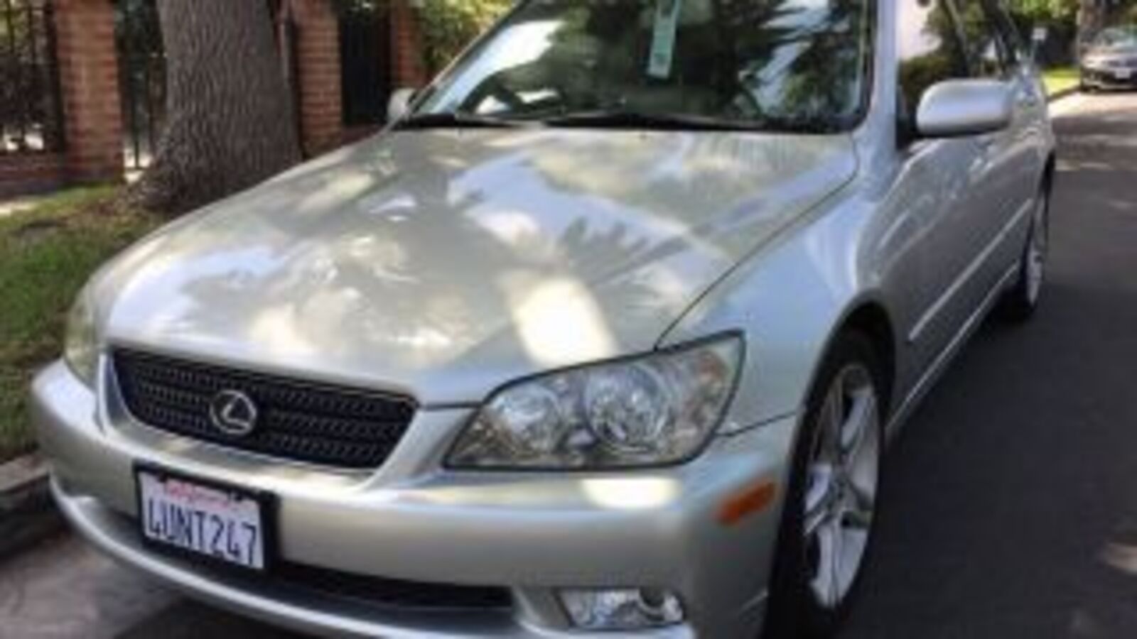 For $6,999, Could This 2002 Lexus IS300 SportCross Be Your Next Nexus?