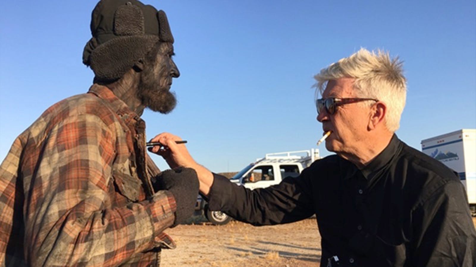 Watch David Lynch Direct One Of Twin Peaks Scariest Moments