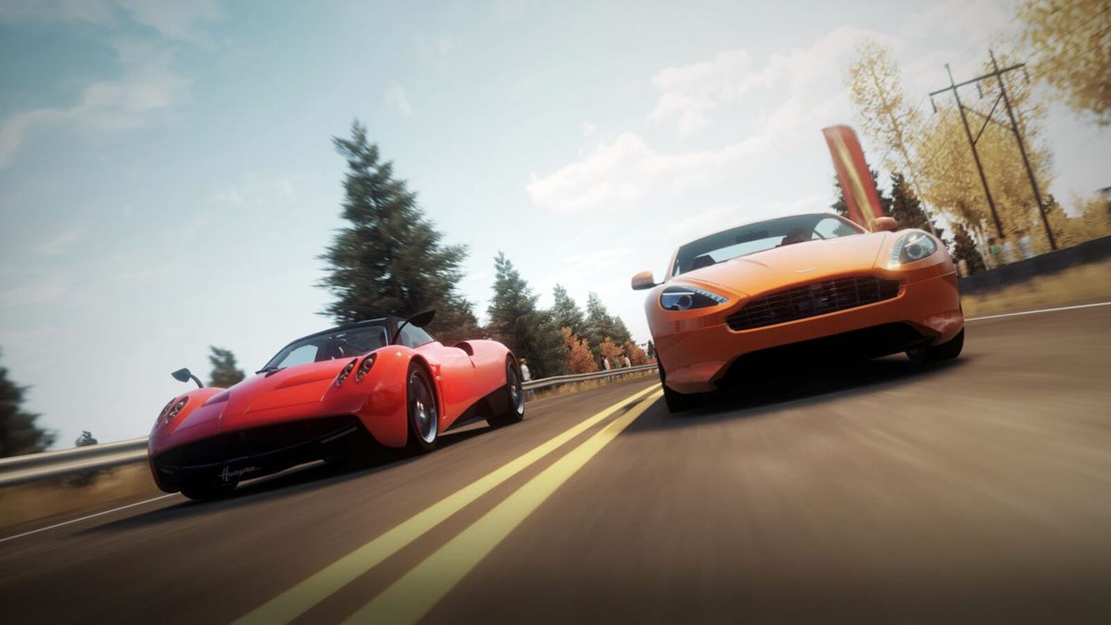 Go Download The Forza Horizon Demo Right Now