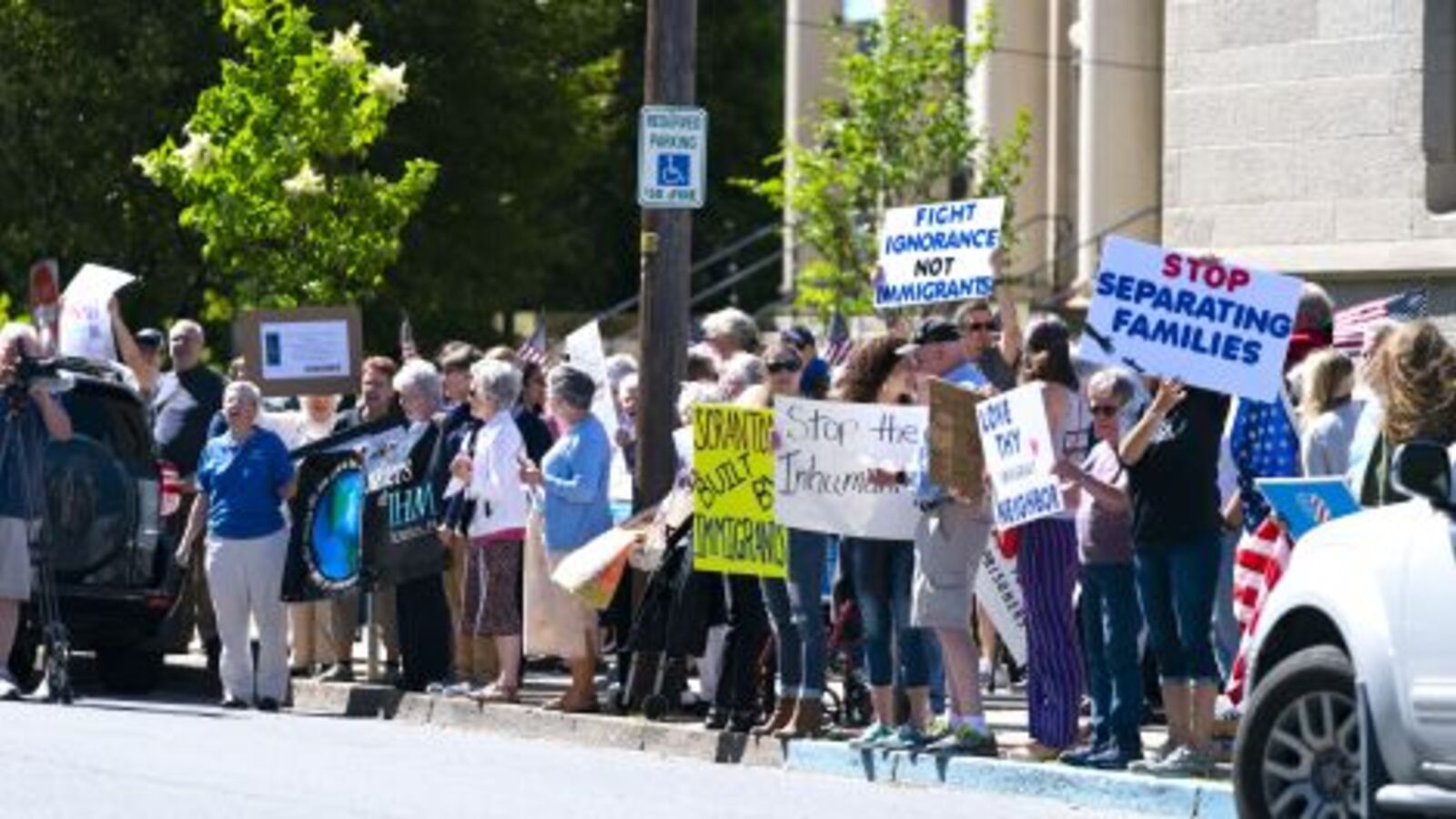 How to Fight Trump's Policy of Separating Children From Their Parents