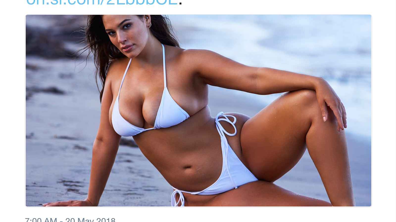 ‘hip Cleavage Is Not A New Trend