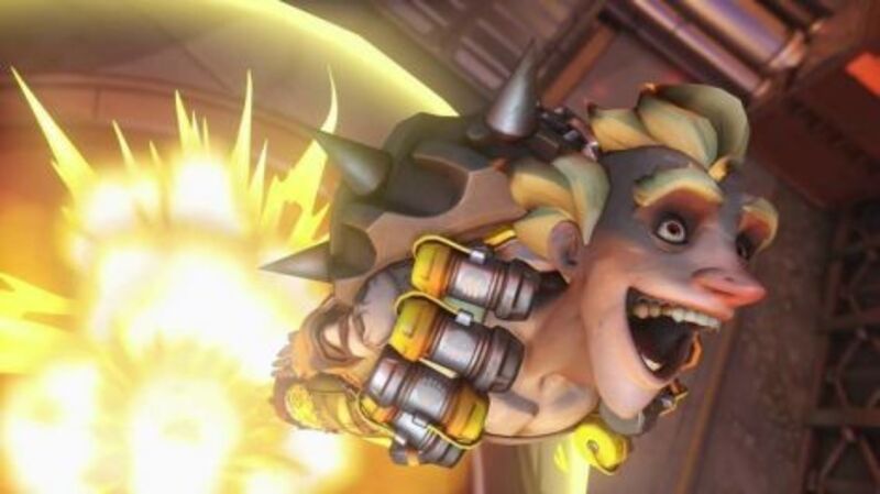 I Used To Hate Junkrat, Until I Tried Playing As Him