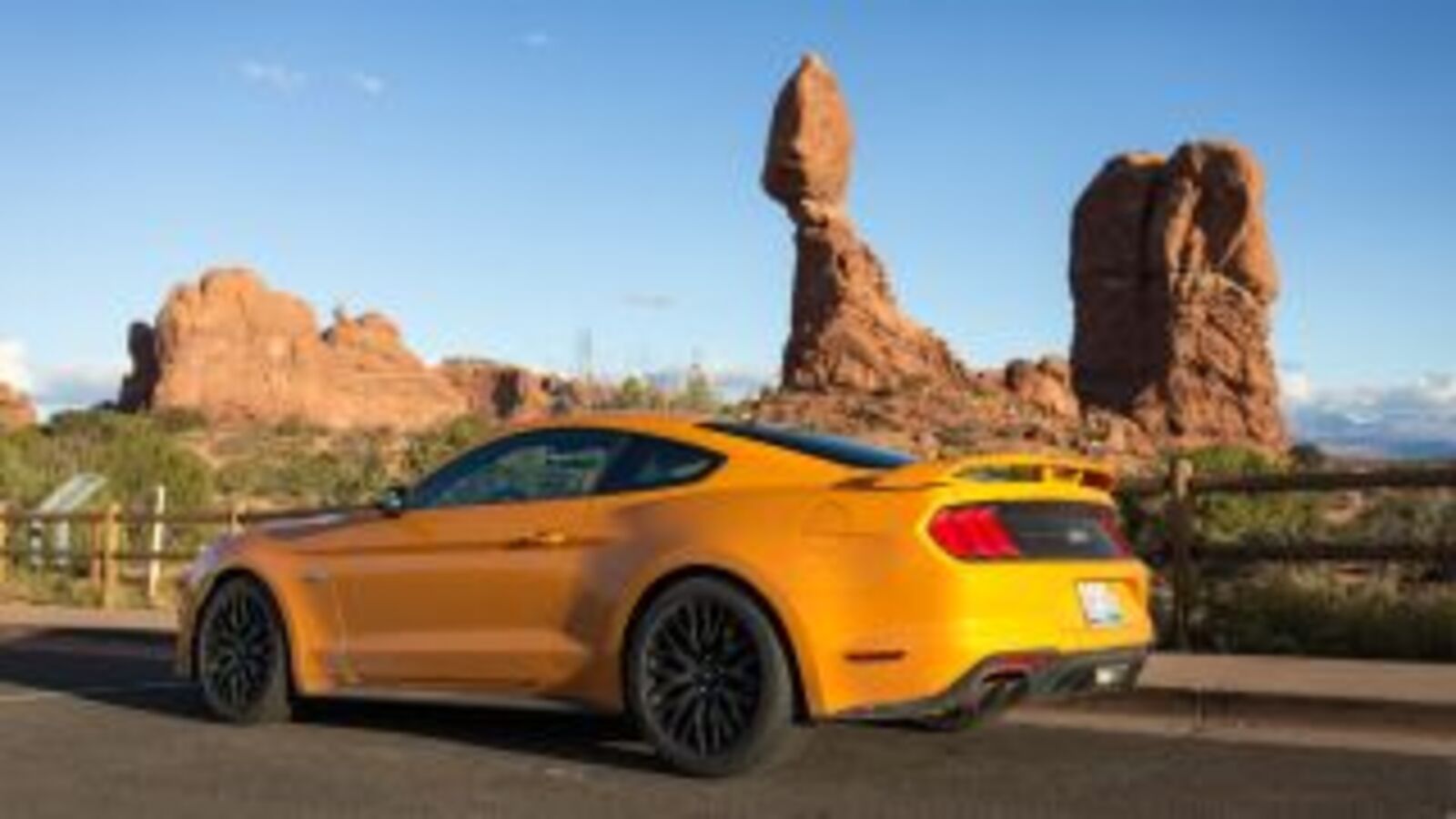 I Am a Mustang Woman Now