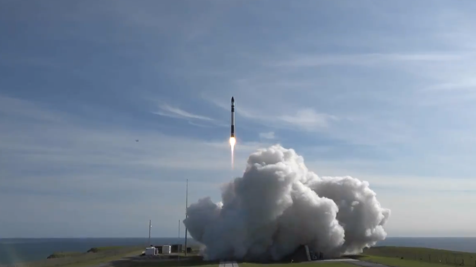 Rocket Lab Completes First Commercial Launch of Its Electron Rocket Rocket Lab Completes First Commercial Launch of Its Electron Rocket