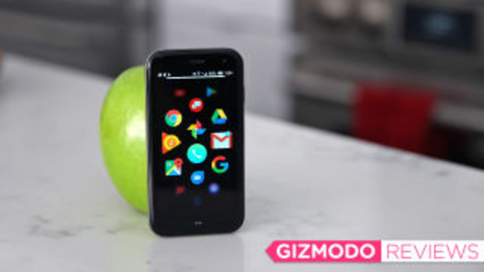 Palm's Ultra Tiny Phone Is an Absolute Snack