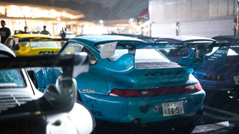 The Idlers 12 Hours Is Peak Grassroots Racing In Japan