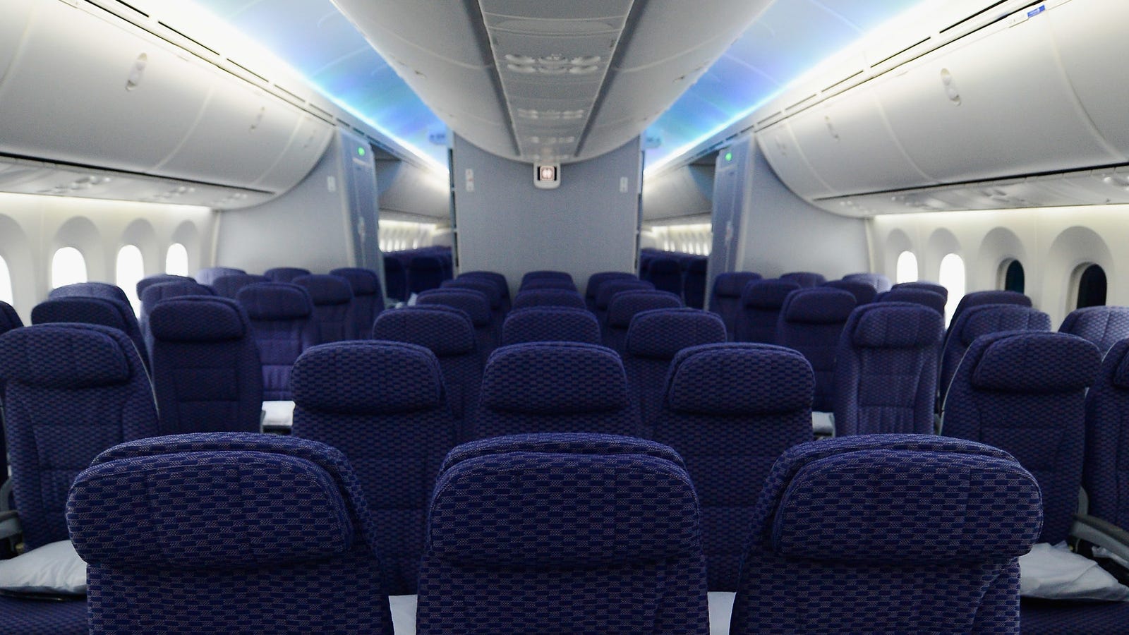 Man Accused Of Hiding Spy Cam In United Airlines Bathroom