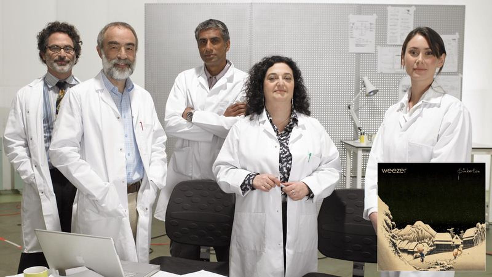 Major Breakthrough: This Group Of Scientists Just Discovered ‘Pinkerton’ Major Breakthrough: This Group Of Scientists Just Discovered ‘Pinkerton’