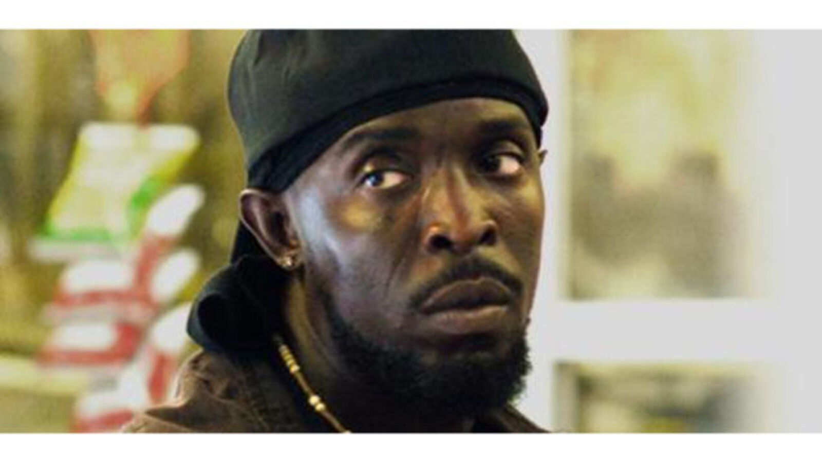 Twitter Racists Think Omar from The Wire is Comin' to Stop Them From Voting