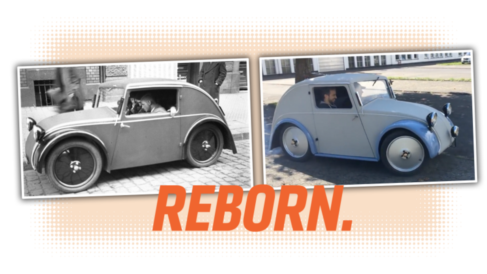 Josef Ganz's 1933 Standard Superior Is Getting Restored