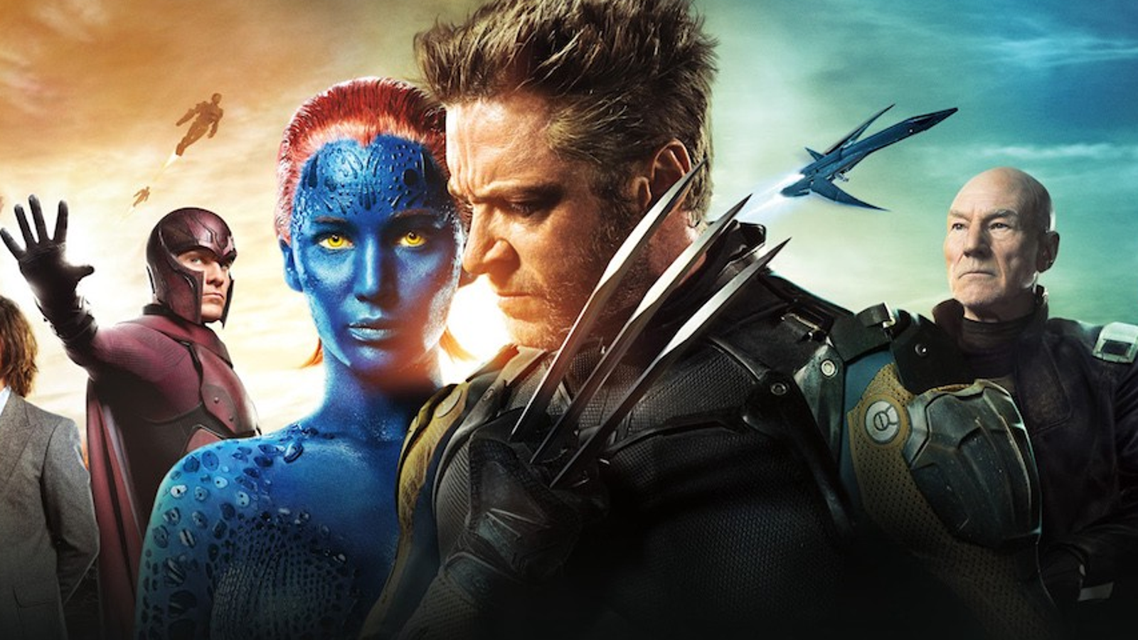 Xmen Full Movie Timeline Finally Explained
